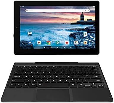 RCA Premier 11.6 Delta Pro 2 Android 10 Tablet with Keyboard (Black ...