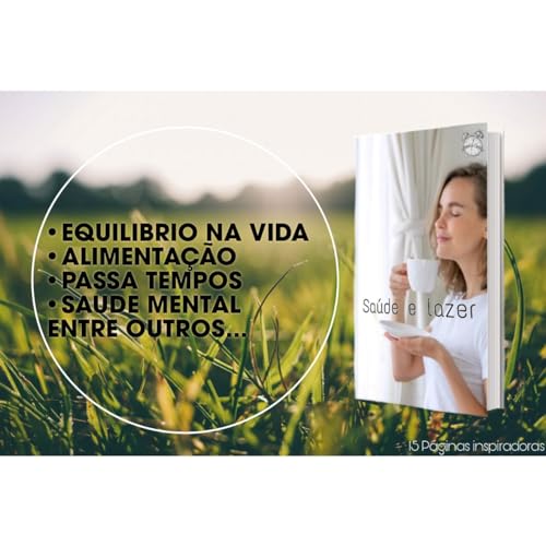 Saúde e lazer: Invista em saúde e lazer para cultivar uma vida equilibrada e feliz. - eBook ...