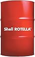 Amazon.com: Shell Rotella T6 Full Synthetic Heavy Duty Engine Oil 5W-40 ...