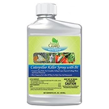 Amazon.com : Caterpill Killr Spry 8oz : Garden & Outdoor