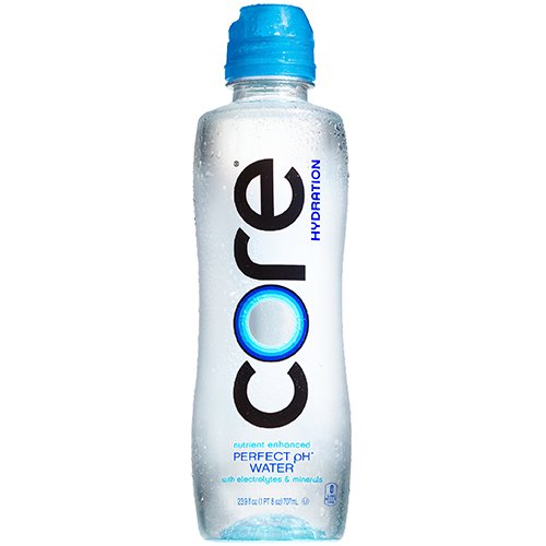 CORE Hydration, 23.9 Fl Oz (Pack of 24), Nutrient Enhanced Water ...