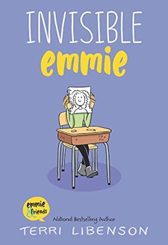 Invisible Emmie (Emmie & Friends) in Oman | Whizz New Experiences