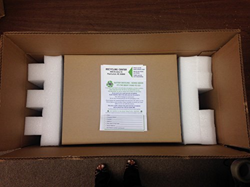 UPC RBC43 Replacement Battery Pack for UPS Models ~ Tech Vibo