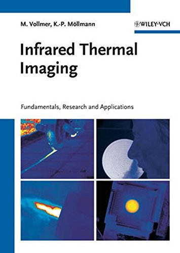 Infrared Thermal Imaging: Fundamentals, Research and Applications ...