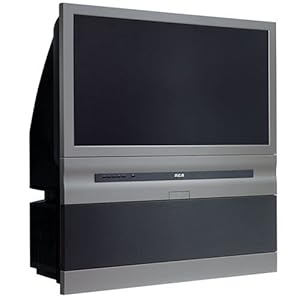 Amazon.com: RCA HD52W55 52-Inch CRT HD-Ready Projection TV: Electronics