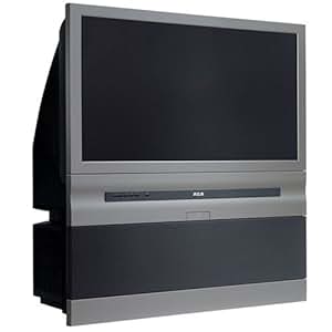 Amazon.com: RCA HD52W55 52-Inch CRT HD-Ready Projection TV: Electronics