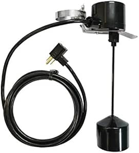 Everbilt Vertical Float Switch for Sump Pumps, Tools & Home Improvement - Amazon Canada