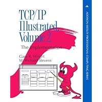 TCP/IP Illustrated, Volume 2: The Implementation (Addison-Wesley ...