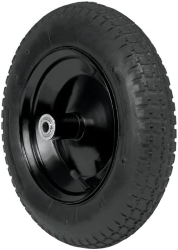 Truper 34140 Two Wheel, Wheelbarrow Conversion Kit- Buy Online in ...