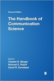The Handbook of Communication Science: 9781412918138: Communication ...