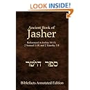 Ancient Book Of Jasher - Kindle edition by Ken Johnson. Religion ...