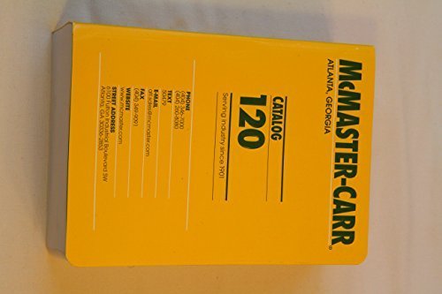 McMaster-Carr Catalog 120 (2014): ...: Amazon.com: Books