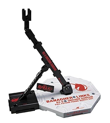 Bandai Hobby Action Base 1 Display Stand (1/100 Scale), Unicorn in Oman ...