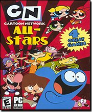 Buy The Best Cartoon Network All-Stars-61101 - What's more fun than ...