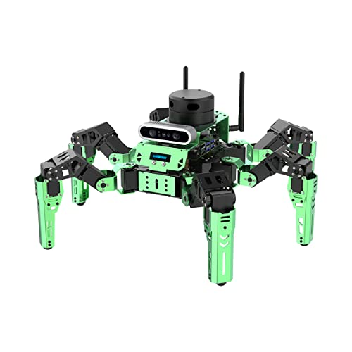 HIWONDER ROS Hexapod Robot for Jetson Nano 3D Depth Camera and Lidar ...