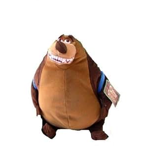 Amazon.com: Open Season Boog Plush Bear 15" Doll Toy: Toys & Games