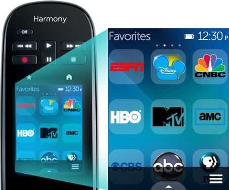 Amazon.com: Logitech Harmony Ultimate All in One Remote with ...