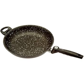 Amazon.com: As Seen On TV 8702 Slip Stone Cookware Non Stick Fry Pan ...
