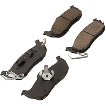 Amazon.com: Genuine Nissan (D1060-9FE0A) Brake Pad Kit: Automotive