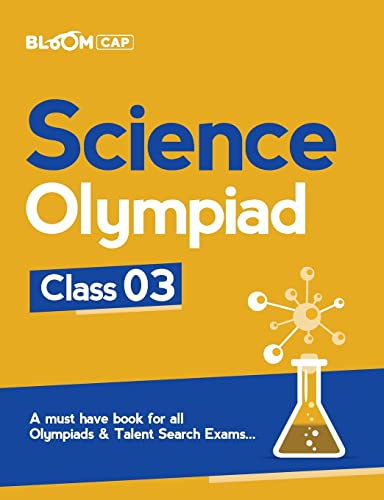 Bloom CAP Science Olympiad Class 3: Bisht, Rakhi: 9789325519329: Amazon ...