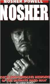 Amazon.com: Nosher (9781857824919): Powell, Nosher: Books