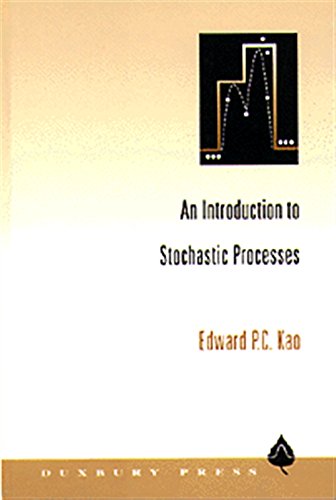 An Introduction to Stochastic Processes 1st Edition by Edward P. C. Kao ...
