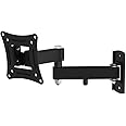 Amazon.com: Swift Mount Steel Multi-Position TV Wall Mount for TVs up ...