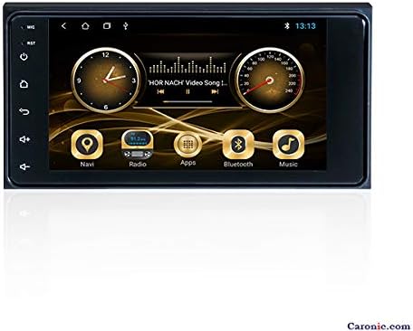 Toyota Universal Android Full Touch Screen price in UAE | Amazon UAE ...