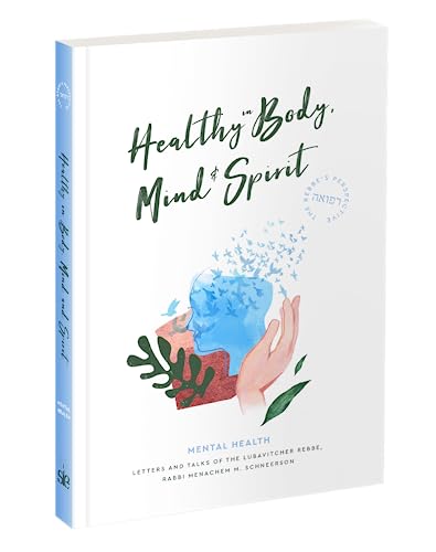 Mua Healthy In Body, Mind & Spirit, Volume III By Sichos in English ...