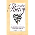 Creating Poetry: Drury, John: 9780898794434: Amazon.com: Books
