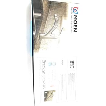 Moen Brecklyn 87557SRS Kitchen Faucet - - Amazon.com