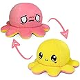 Amazon.com: TeeTurtle | The Moody Reversible Octopus Plushie | Patented ...
