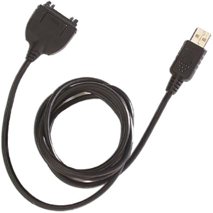 Amazon.com : iConcepts USB HotSync Cable for Palm (m125, m130, i705 ...