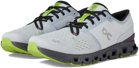 On Men's Cloud X 4 Sneakers, Glacier/Eclipse, 11 Medium US price in Saudi Arabia | Amazon Saudi ...