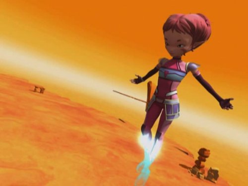 Watch Code Lyoko Season Four | Prime Video