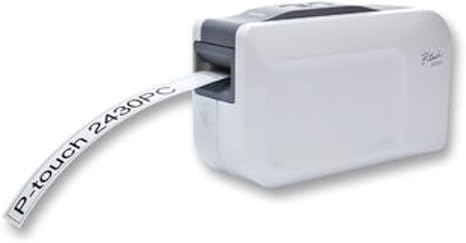 Brother PT-2430PC PC Connectable Label Printer: Amazon.co.uk: Computers ...