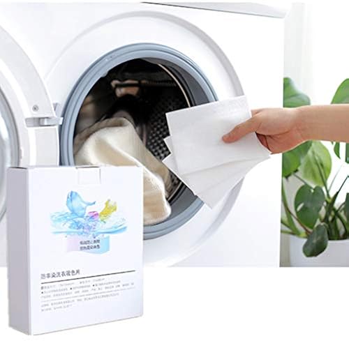 Laundry Anti-Staining Film Laundry Sheet Laundry Paper Washing Machine ...