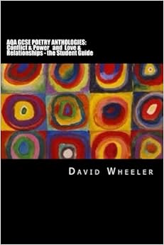 AQA GCSE POETRY ANTHOLOGIES: Conflict & Power and Love & Relationships ...