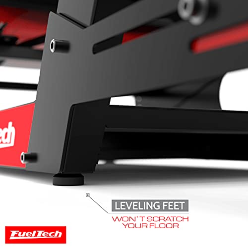 Extreme Sim Racing Wheel Stand Advanced Cockpit P1 FuelTech 3.0 Limited ...