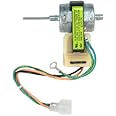 GE WR60X10220 Genuine OEM Condenser Fan Motor for GE Refrigerators ...