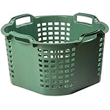 Stabiler Gartenkorb Wäschekorb Korb 25 L Kunststoff Neu: Amazon.de: Garten