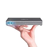 iPhone Pocket Projector - The Green Head