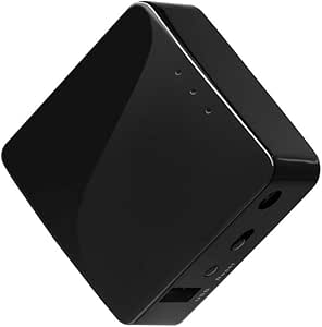 GL.iNet GL-AR300M16 Mini Router, Wi-Fi Converter, OpenWrt Pre-Installed ...