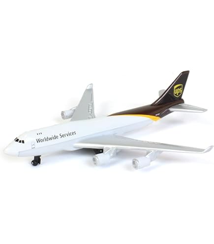 Daron Planes Fedex