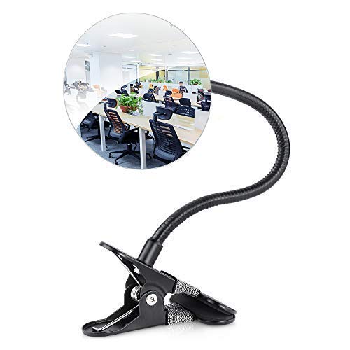 Flexible 4 Rear View Security Mirror, HENGSHENG Convex Corner Mirror ...