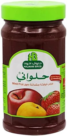 سعر Halwani Mixed Fruit Jam 400 g فى السعودية | بواسطة امازون السعودية ...