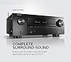Denon AVR-X2700H 8K Ultra HD 7.2 Channel (95 Watt X 7) AV Receiver 2020 ...