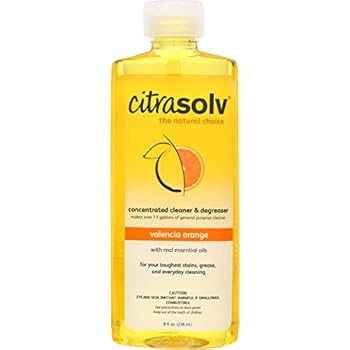 Amazon.com: Blue Magic NA200 Pure Citrus Orange Cleaner - 32 fl. oz ...