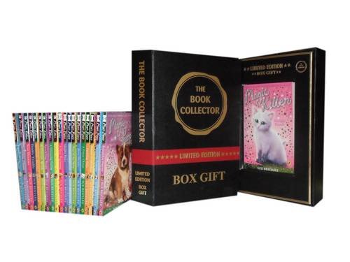 Magic Kitten & Puppy Collection: Sparkling Steps; Double Trouble; Star ...