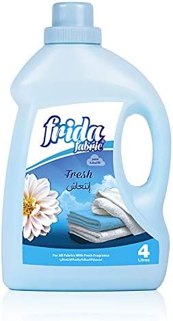 Frida Upholstery Fabric Cleaner - Fresh, 4 Litre price in Egypt ...